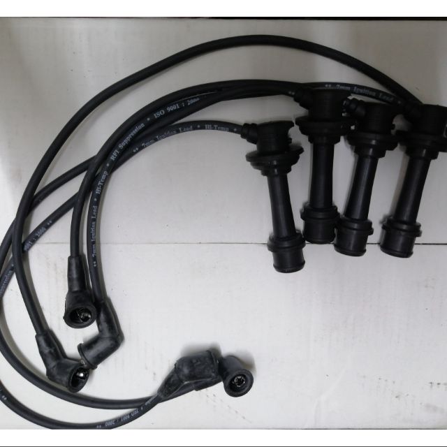 TOYOTA SEG LEVIN 20V PLUG CABLE HIGH PERFORMANCE 5PC | Shopee Malaysia