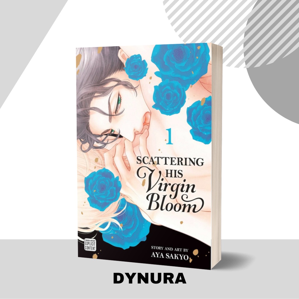 [PRE-ORDER] Scattering His Virgin Bloom Vol. 1 by Sakyo Aya English BL Manga | Shopee Malaysia