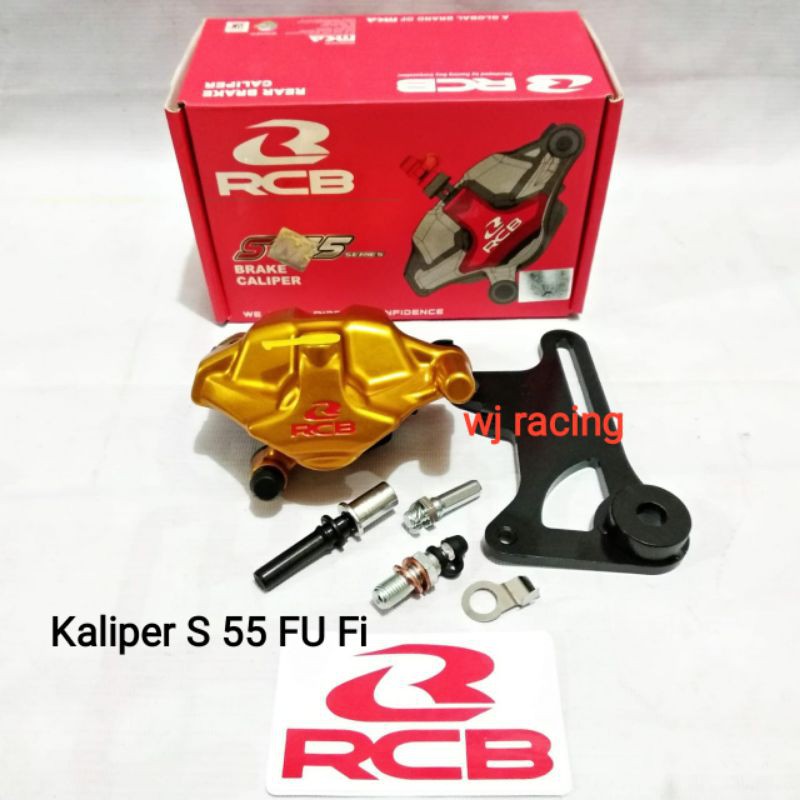 Universal Rear Caliper RCB S55 Satria FU Old FU Fi Supra GTR R15 MX ...