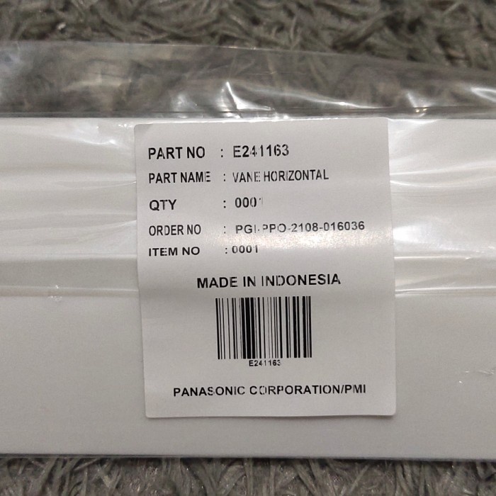 Panasonic eco smart ac swing Leaf 1/3pk Type cs pc-5jkj | Shopee Malaysia