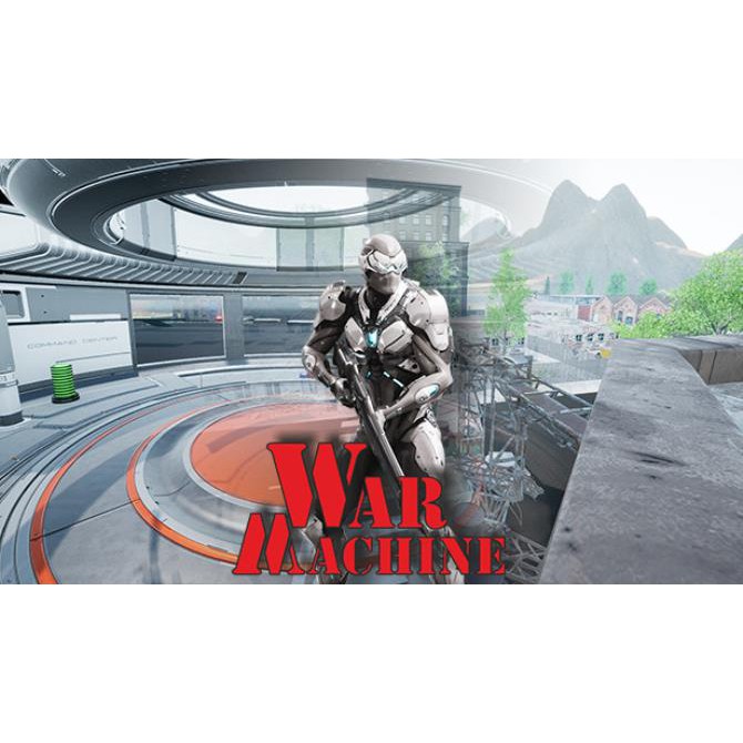 [PC] War Machine [Digital Download] | Shopee Malaysia