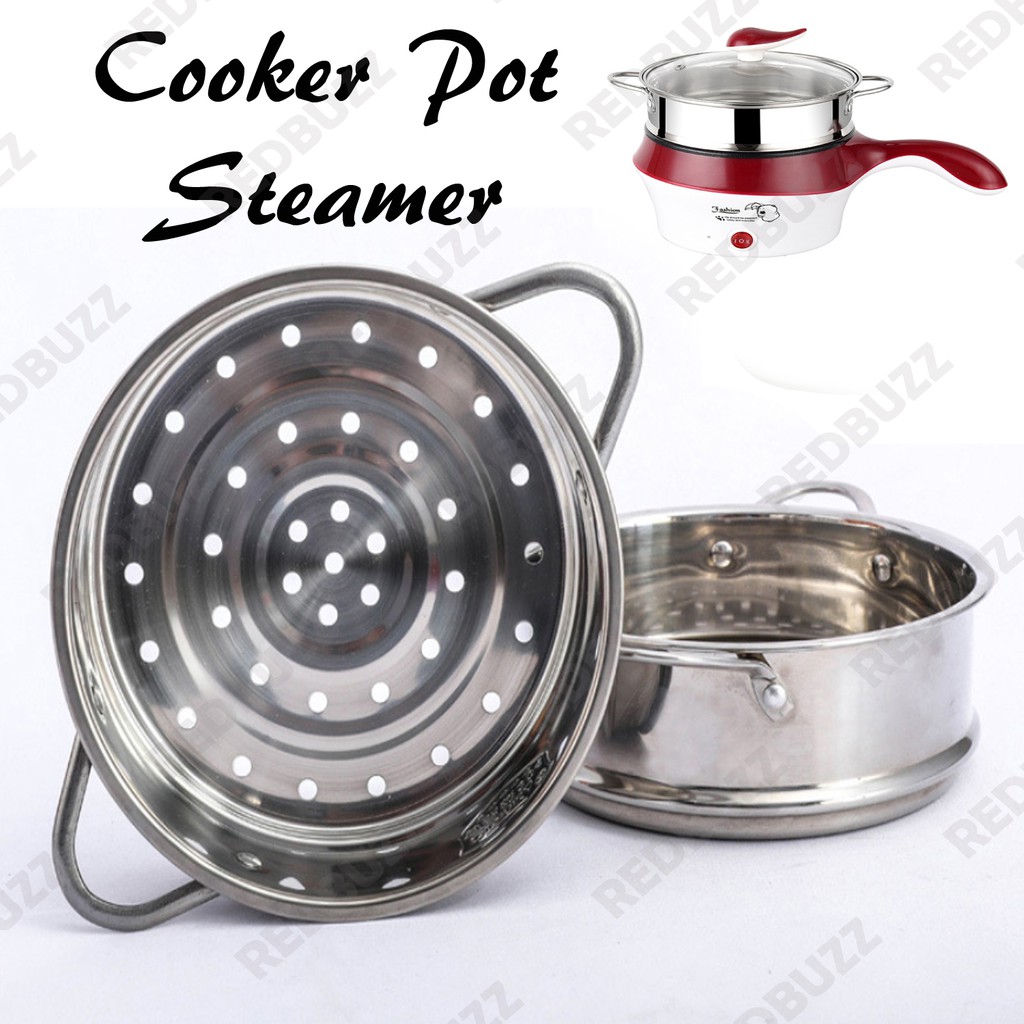 REDBUZZ Long Cooker Pot -Steamer Only | Shopee Malaysia