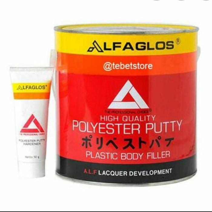 3kg Alfagloss Putty, Gallon Alfagloss | Shopee Malaysia