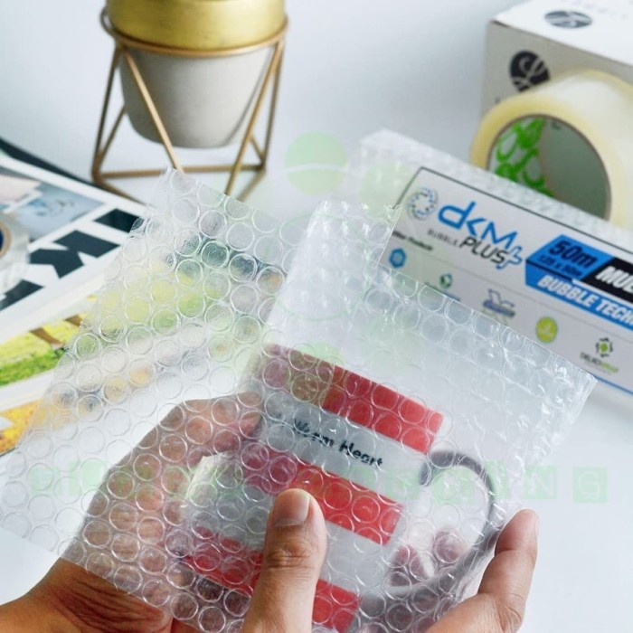 Additional Bubble Wrap Packing (FOR YOUR PACKAGE SECURITY) | Shopee ...