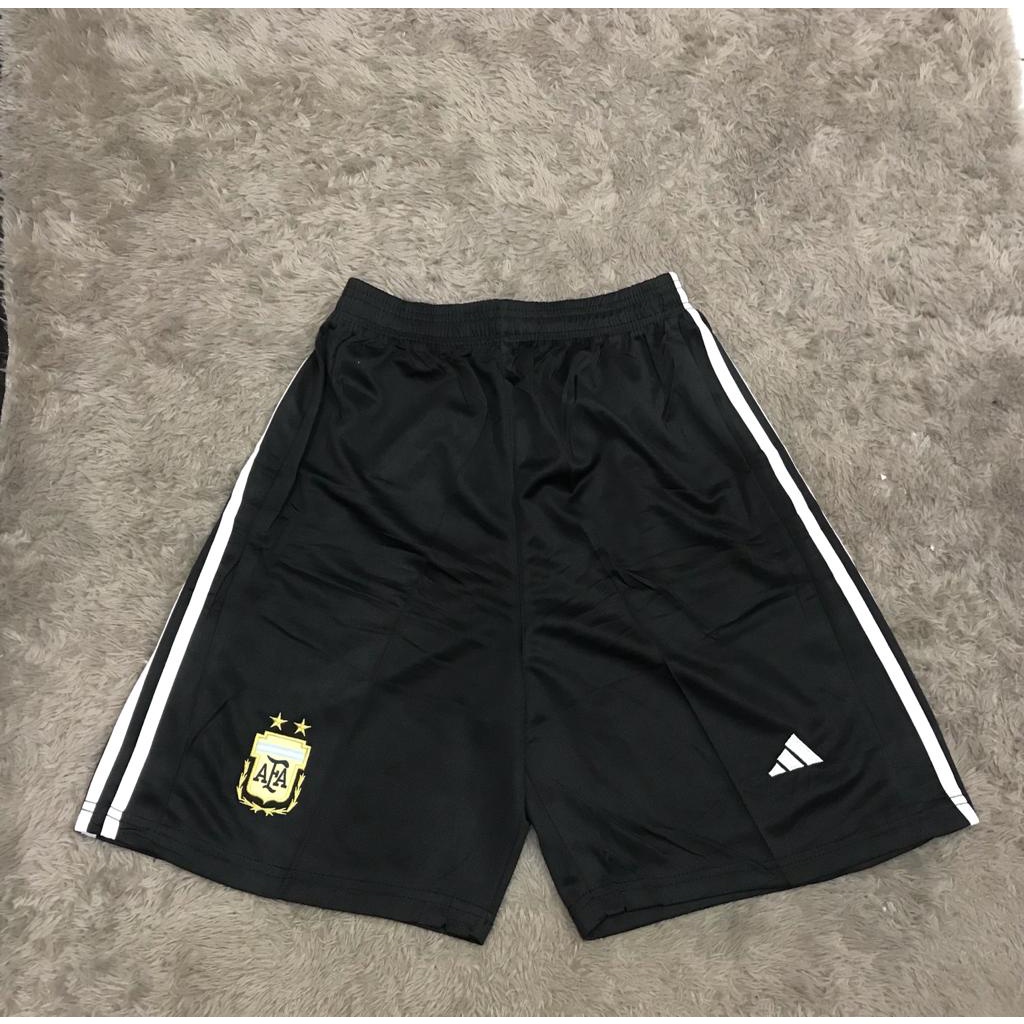 Argentina HOME World Cup Pants 2022 QATAR IMPORT GO THAILAND | Shopee ...