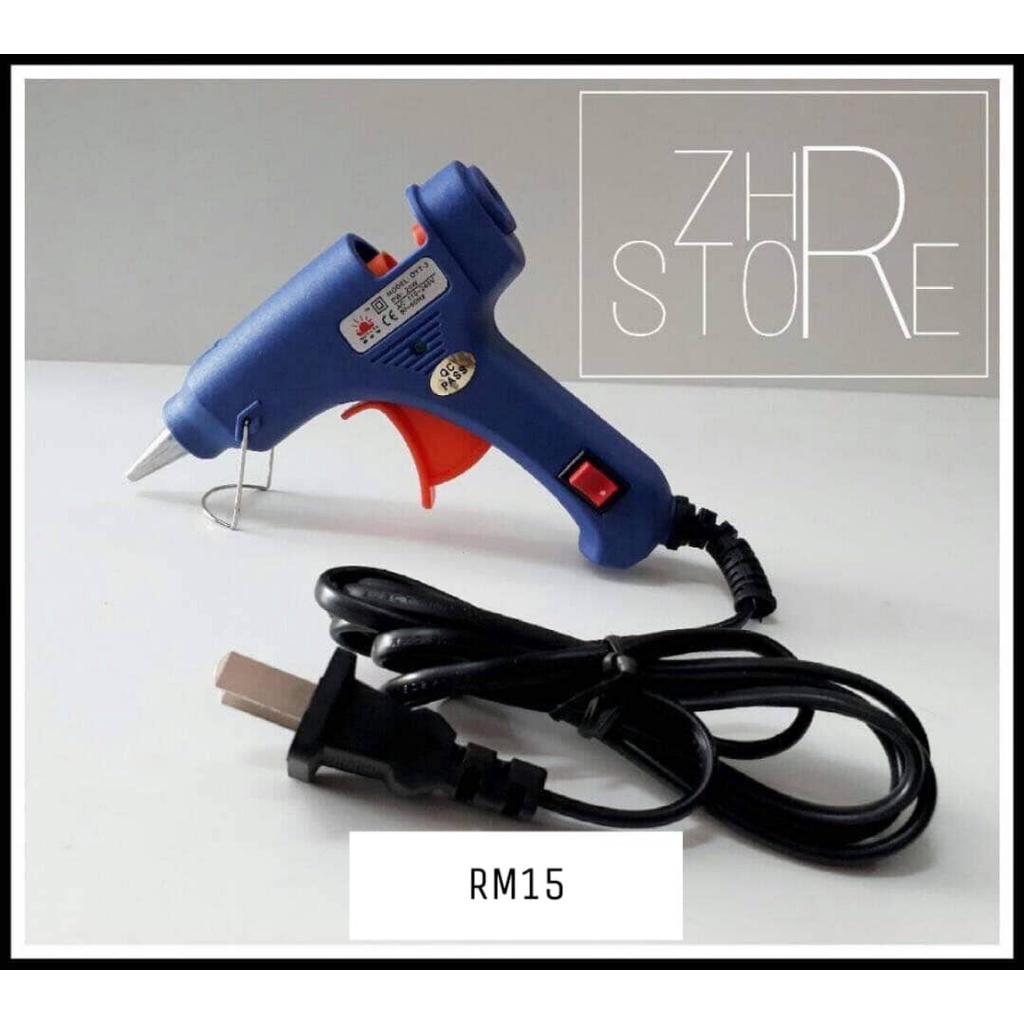 GLU GAM / MESIN GAM PANAS | Shopee Malaysia