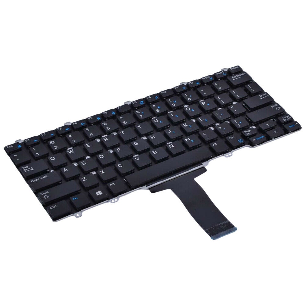 Dell E3340 3350 E5450 5470 7450 7470 Keyboard 797YM US Laptop ...