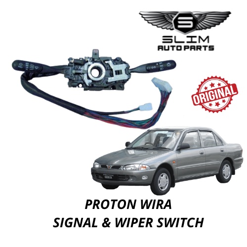 Proton Wira Signal & Wiper Switch | Shopee Malaysia