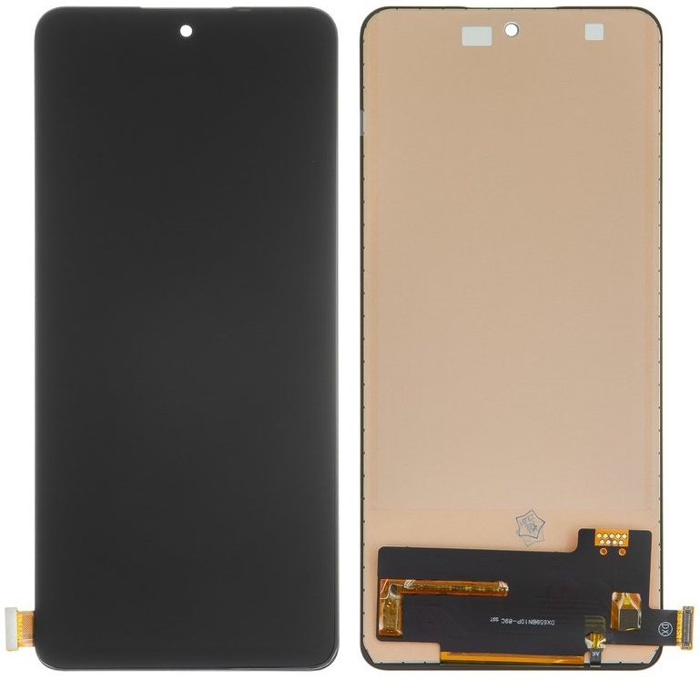 REDMI NOTE 10 PRO / NOTE 11 PRO -4G & 5G OLED / INCELL LCD WITH TOUCH ...