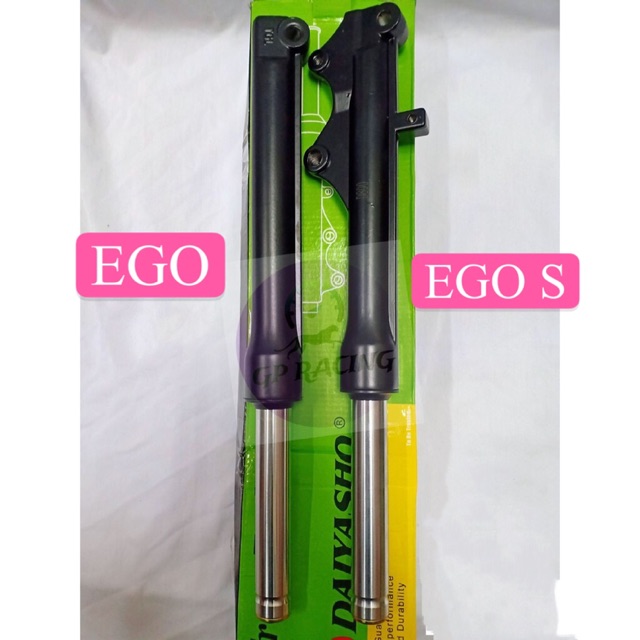 Yamaha EGO/ E GO s front fork comp set | Shopee Malaysia
