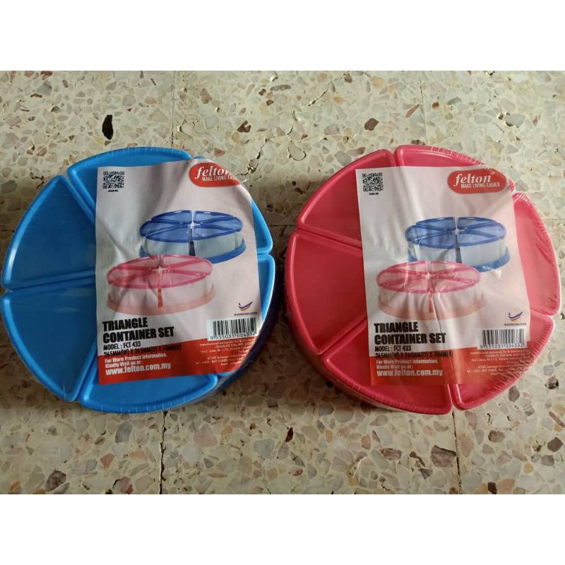 tupperware kuih raya bekas kuih raya bekas simpan kuih raya 6 ...