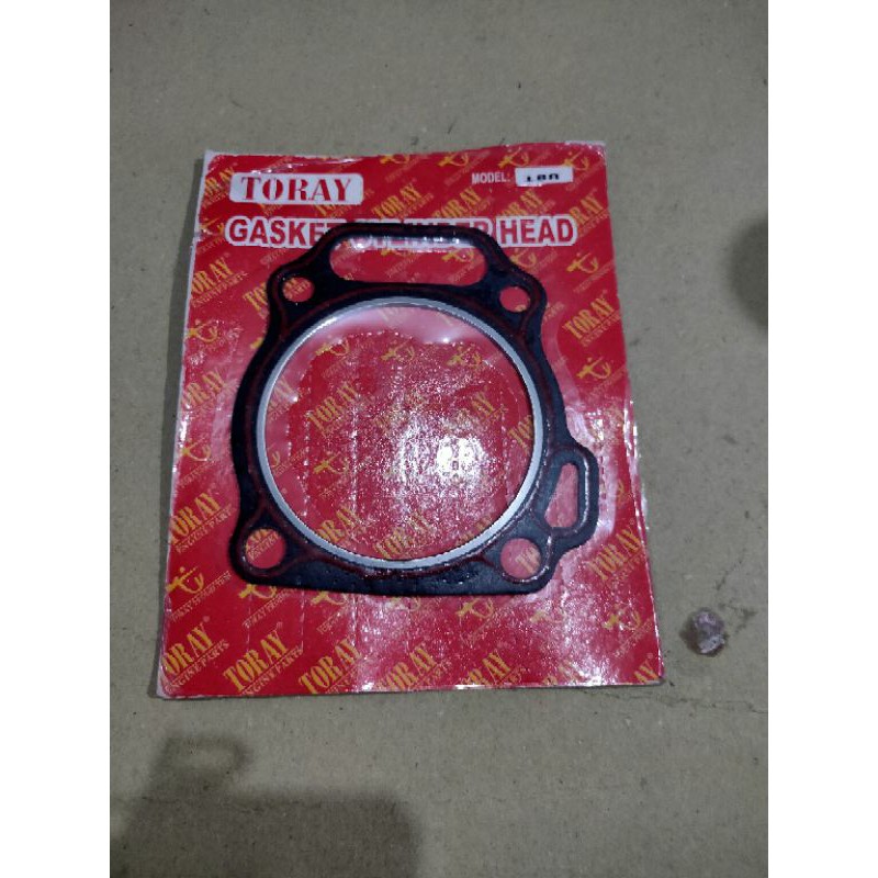 MESIN GX390 Dexel Gasket Packing Head Drive Machine | Shopee Malaysia