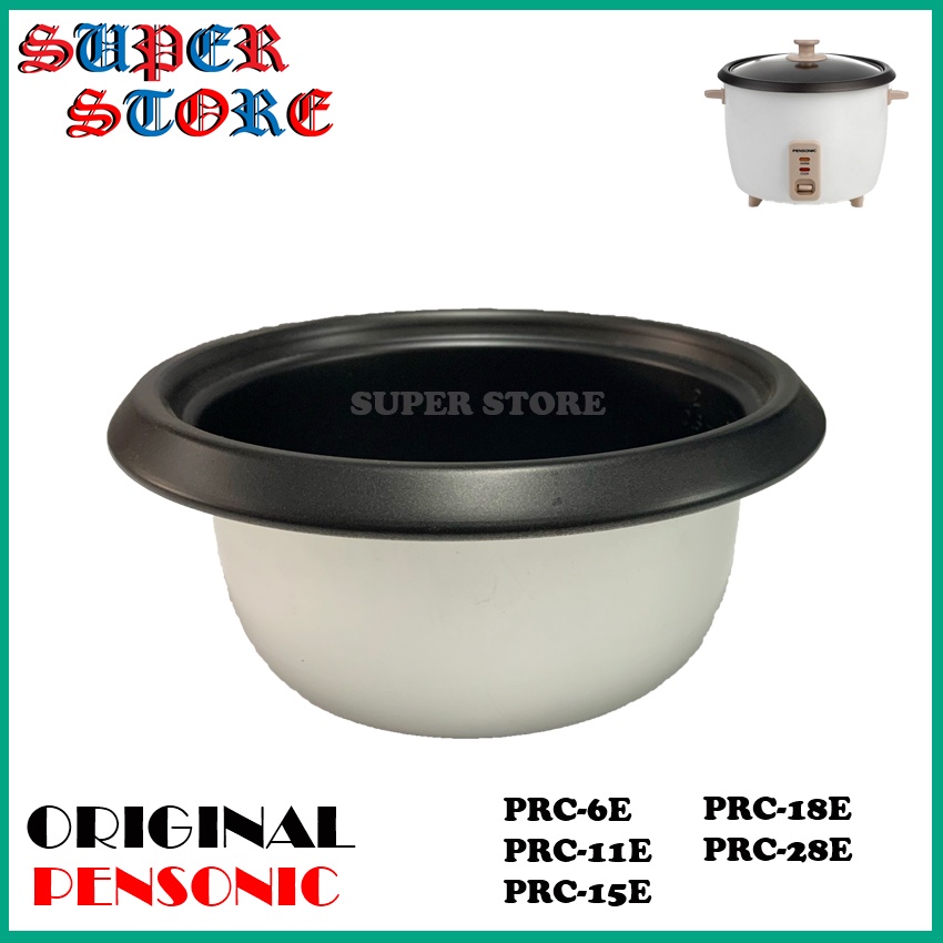 **ORIGINAL** PENSONIC INNER POT PRC-6E PRC-11E PSR-17L PRC-18E PSR-1802 ...