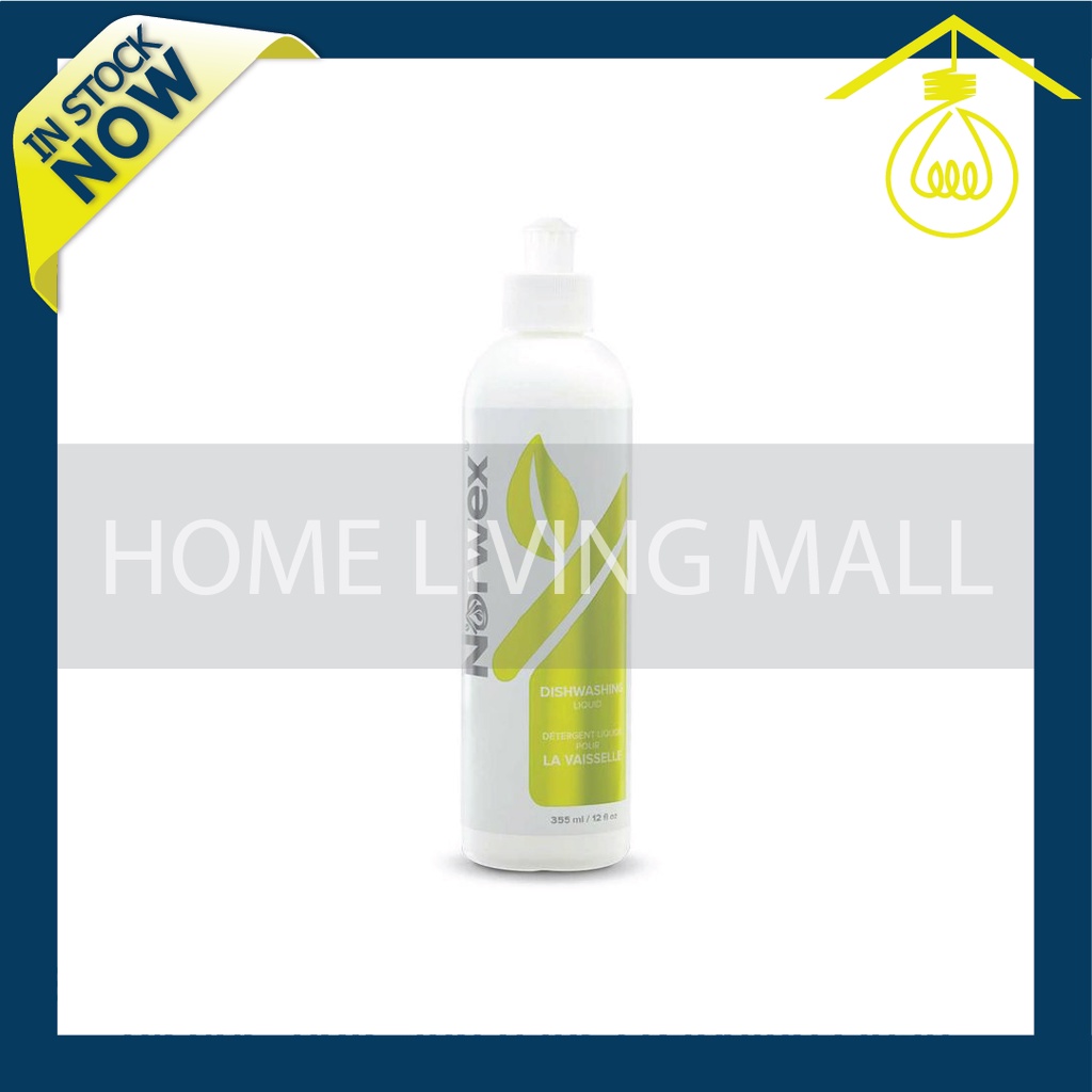 Norwex Dishwashing Liquid Original Cecair Pencuci Pinggan dan Mangkuk ...
