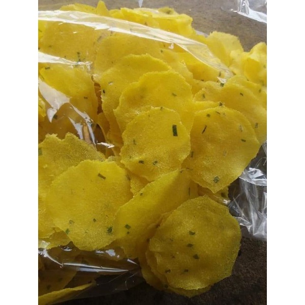 [1Kg] Raw Yellow SERMIER/Yellow SAMILER SERMIER Crackers/Crackers ...