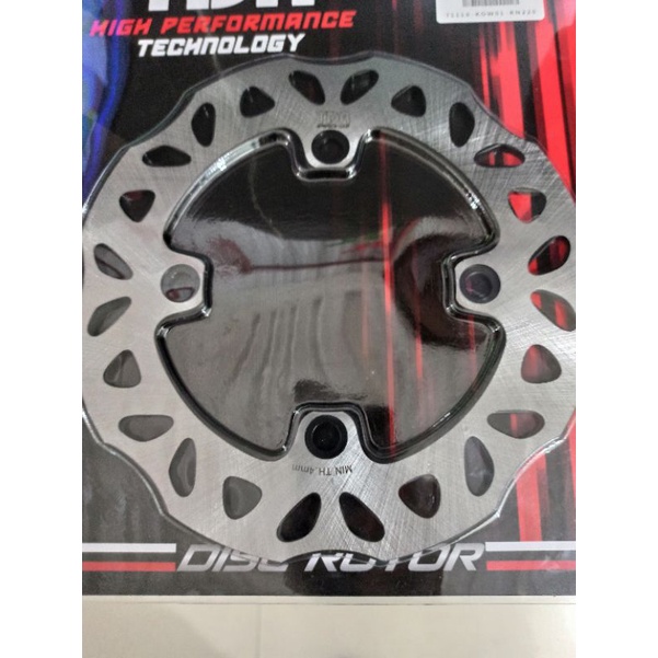 Pcx 150 ADV 150 220mm Front Rear Disc Plate 4. Hole | Shopee Malaysia