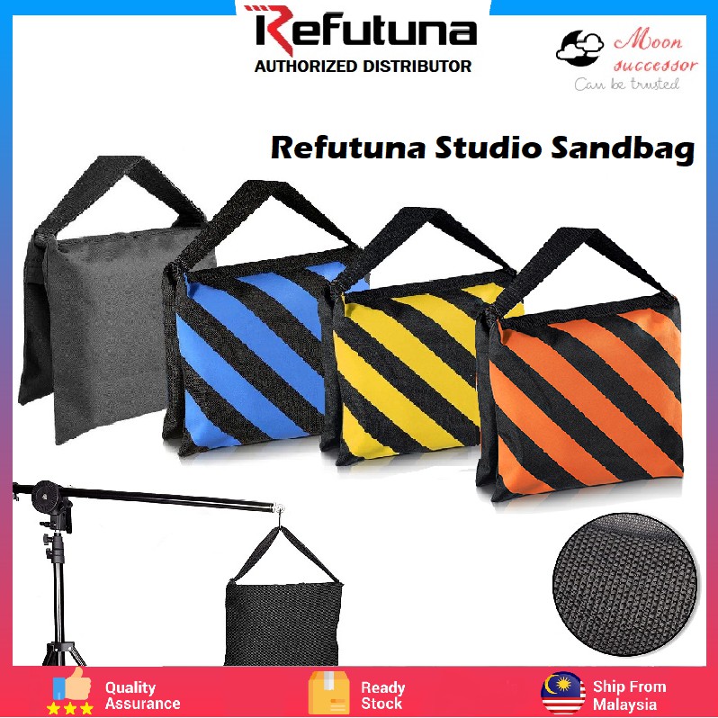 Refutuna Heavy Duty Photographic Sandbag Studio Video Sand Bag for ...