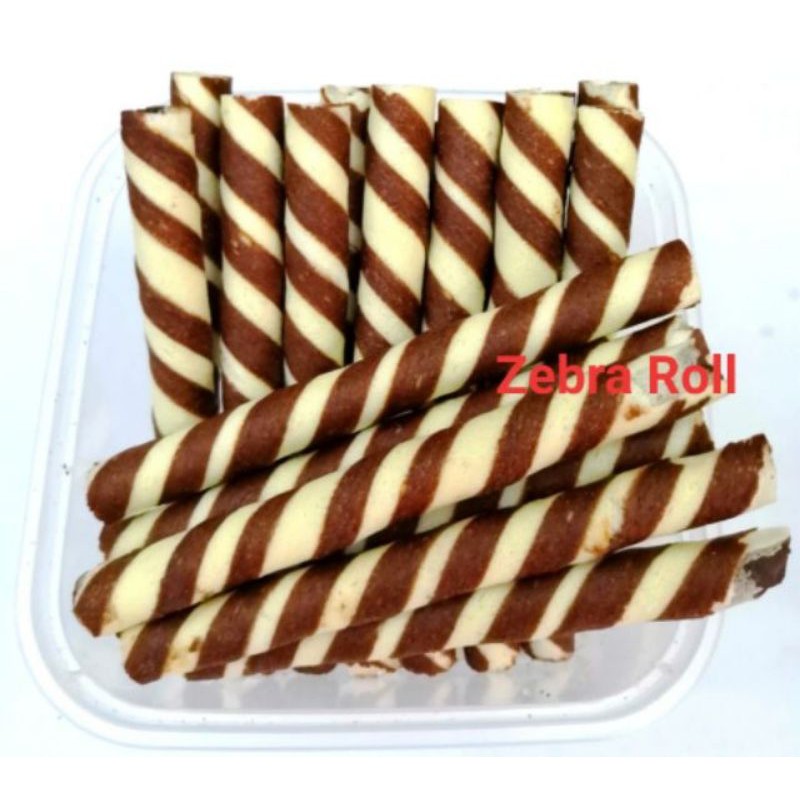[Biskut Timbang 200g] Wafer Roll/ Wafer Stick/ Chocolate, Strawberry ...
