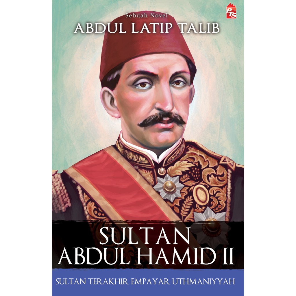 Novel Sultan Abdul Hamid II | Shopee Malaysia