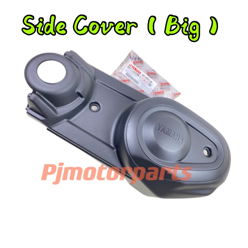 NOUVO-LC NOUVOLC (100% ORIGINAL YAMAHA) INNER ENGINE CRANKCASE COVER ...