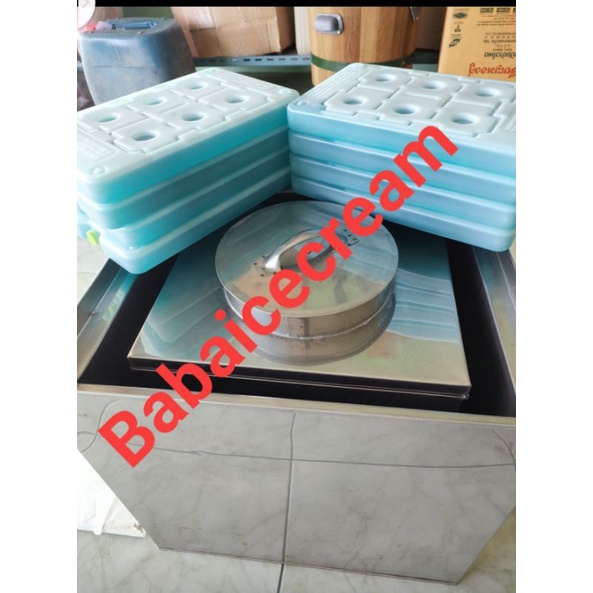 TONG SAIZ 16X18 PAKEJ SEKALI ICE PACK | Shopee Malaysia