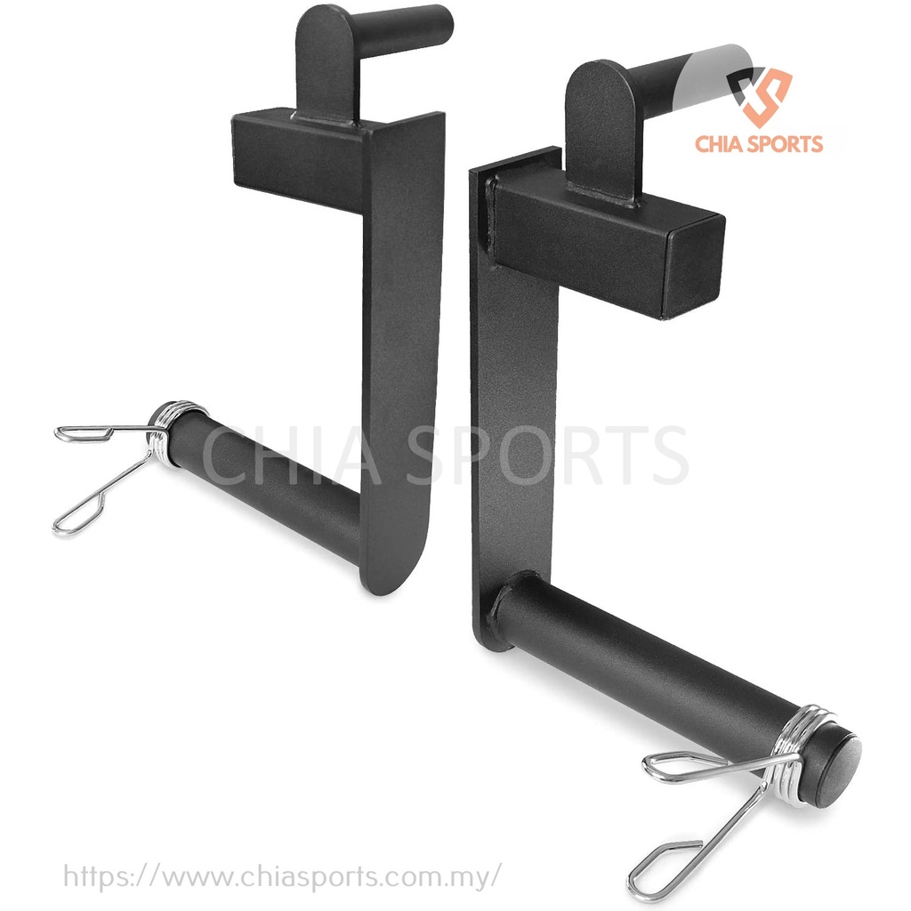 FW-38 Mini Farmer’s Walk Handles (Pair) Compact Farmer Carries walker ...