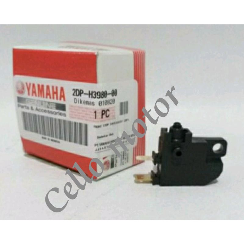Original nmax aerox lexi frego r25 front brake Switch | Shopee Malaysia