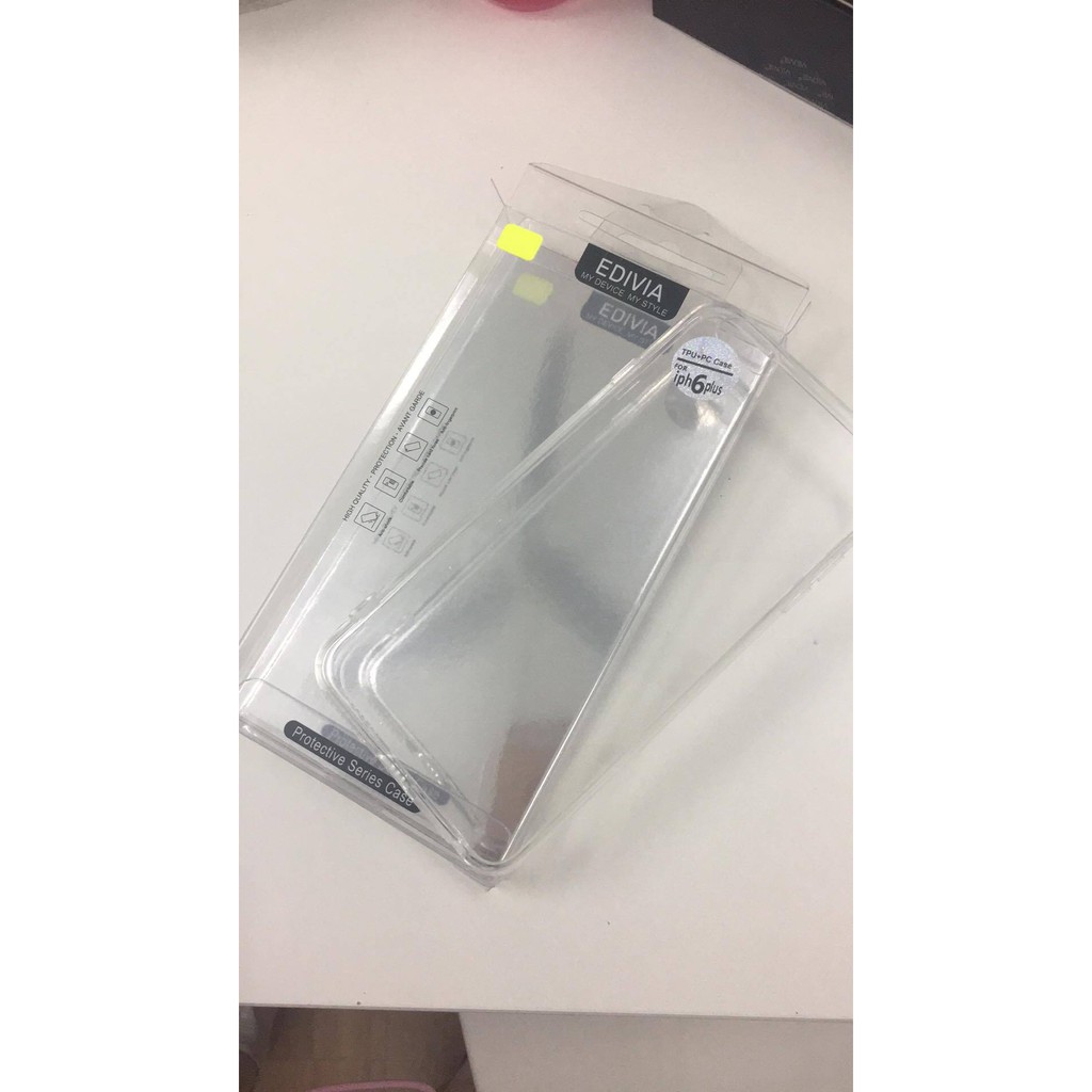 EDIVIA TPU + PC Case | Shopee Malaysia