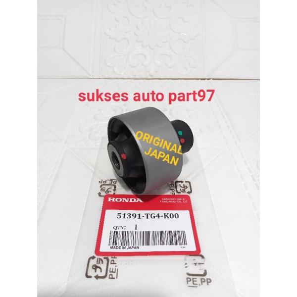 Original Honda Mobilio Brio BRV big lower arm bushing | Shopee Malaysia