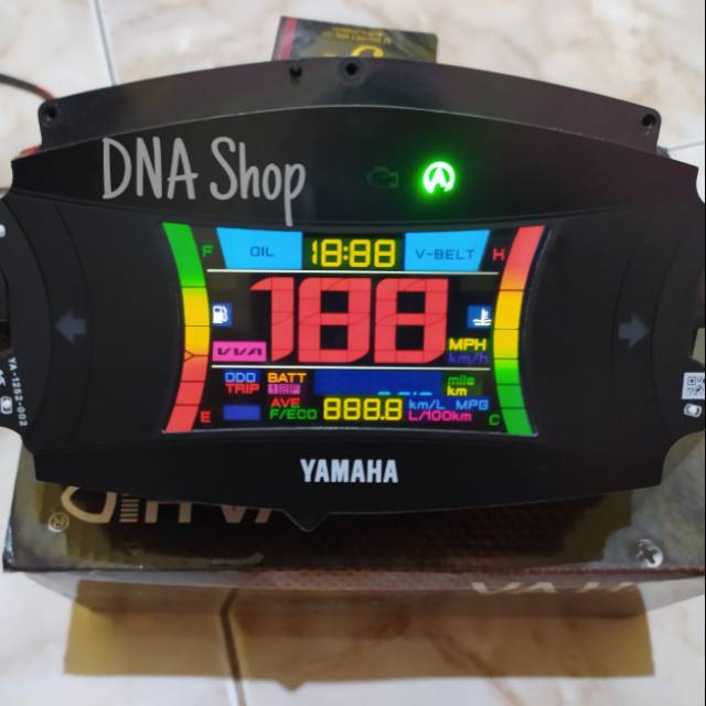 Yamaha New NMAX 2020 2021 2022 2023 ABS/Non ABS Speedometer Lcd ...