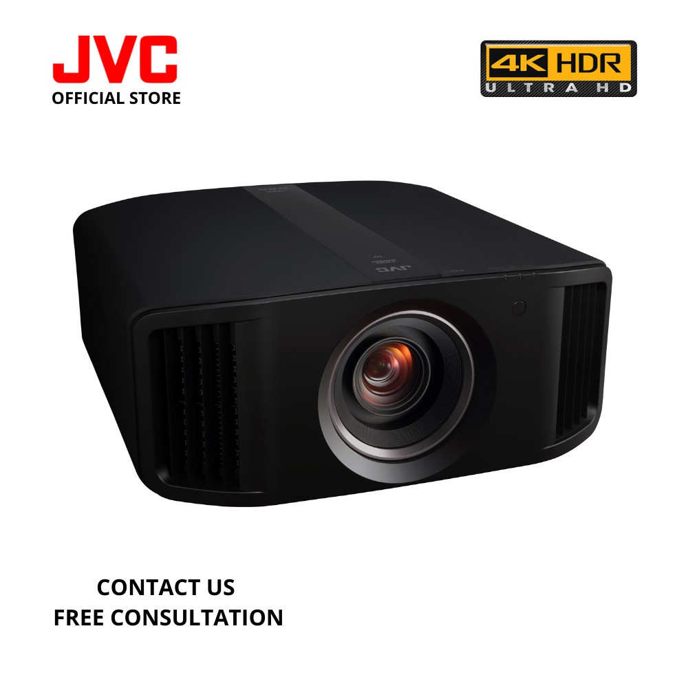 JVC DLA-N5 Native 4K Home Cinema Projector | Shopee Malaysia