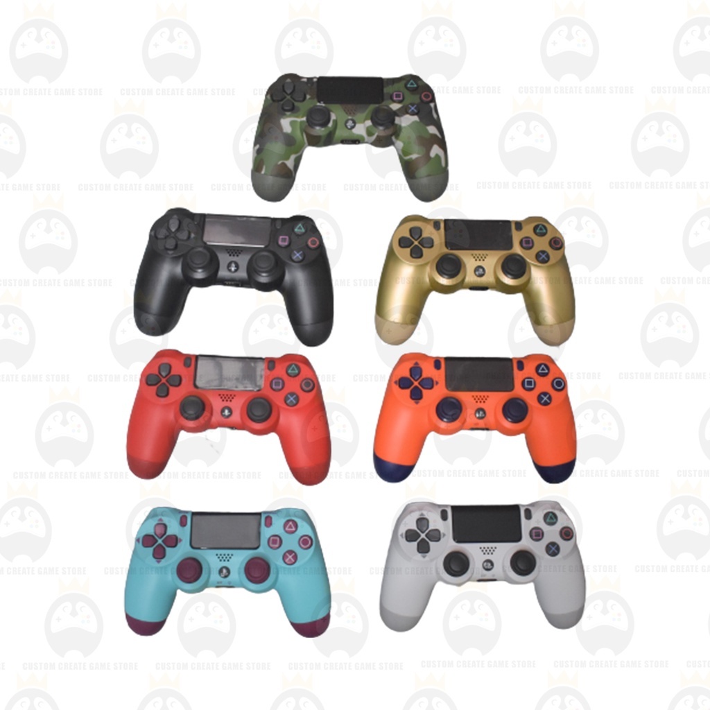 Original Sony Dualshock 4 (DS4) PS4 Controller USED LIKE NEW | Shopee ...