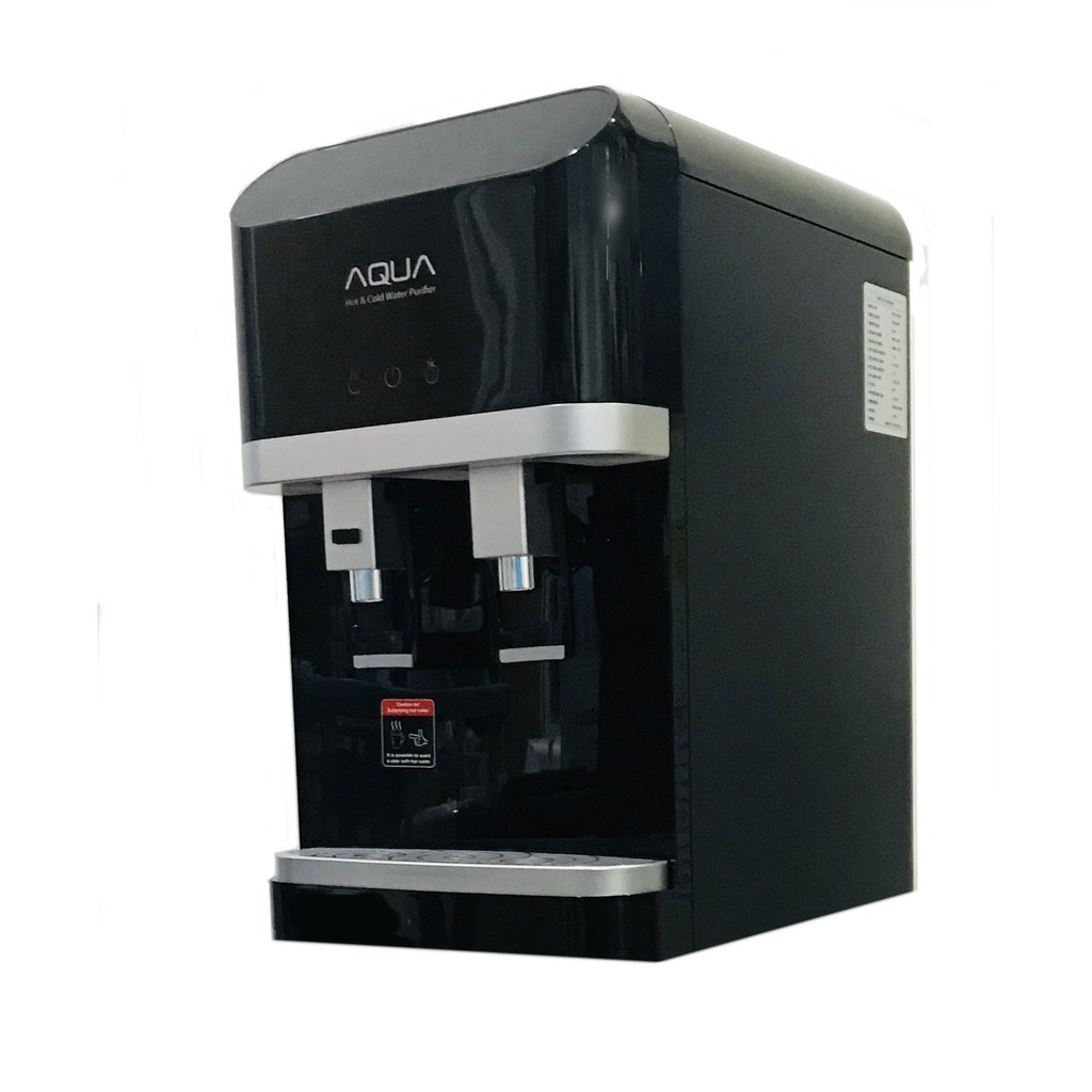 Aqua Kent Onyx Table Top Hot And Cold Water Purifier Water Filter ...