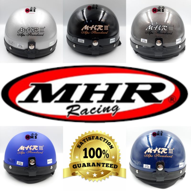 MHR III HALF CUT STENG VARIOUS COLOUR 100% ORIGINAL | Shopee Malaysia