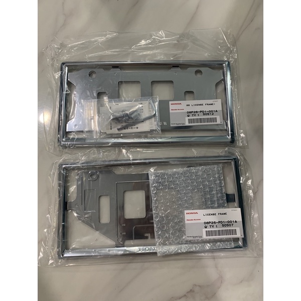 Honda access frame plate | Shopee Malaysia