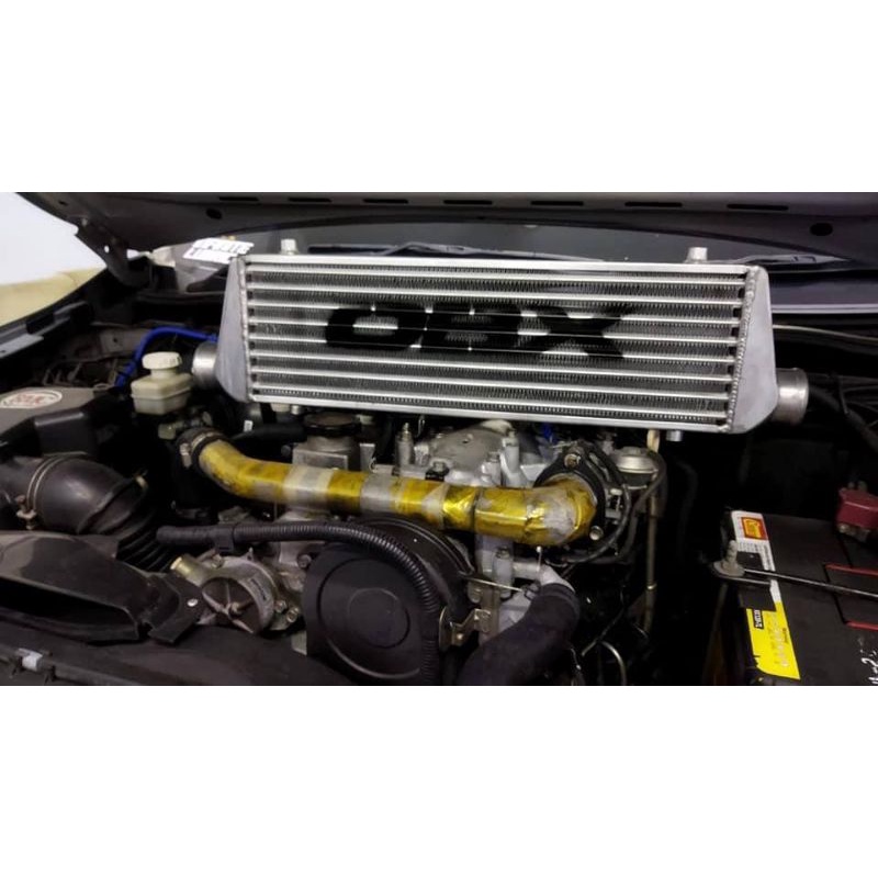 Sard Delta Fin OBX Intercooler Universal(Ready Stock) (High Quality ...