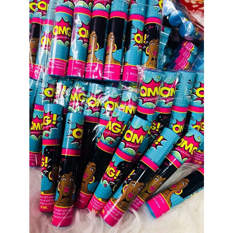 OMG Mascara [ Ready Stock ] | Shopee Malaysia