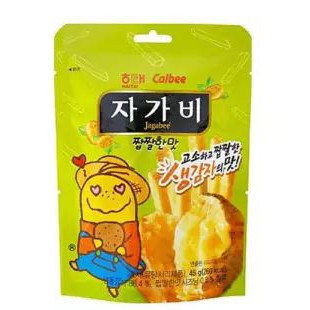 Haitai Calbee 薯条三兄弟 Potato Stick 45g | Shopee Malaysia