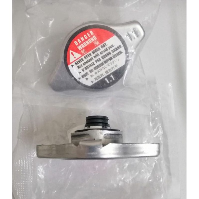 UNIVERSAL RADIATOR CAP/AIR TANGKI PENUTUP/ HONDA TOYOTA MITSUBISHI ...
