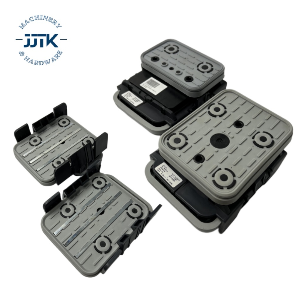 CNC Vacuum Suction Cup Block Pods for PTP CNC Processing Machines ...