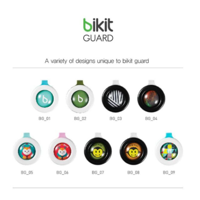 Bikit Guard (Original Imported from Korea ) | Shopee Malaysia