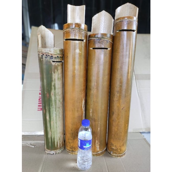 tabung buluh besar @klasik homemade | Shopee Malaysia