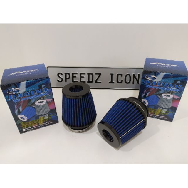 Simota Original Open Pod Air Filter Size 2.5" 3" Air Cleaner | Shopee ...