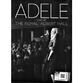 ADELE - LIVE AT ROYAL ALBERT HALL DVD + CD REISSUE (READY STOCK ...