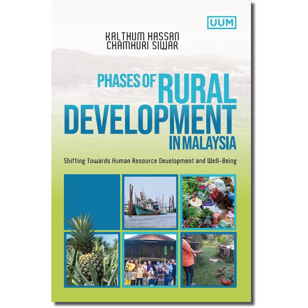 Phases of Rural Development in Malaysia: Shifting Towards Human ...