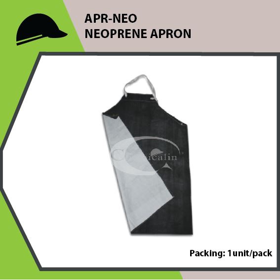APR-NEO NEOPRENE APRON (HEAVYDUTY) | Shopee Malaysia