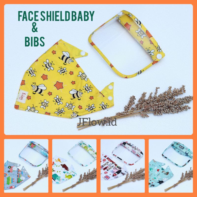 Baby face shield newborn baby face shield Open Close/Faceshield baby ...