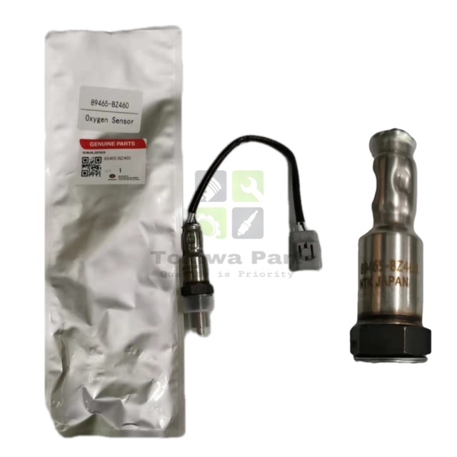 NTK Sensor Oxygen 89465-BZ460 Perodua Axia Bezza 1.0 O2 Sensor Oxygen ...