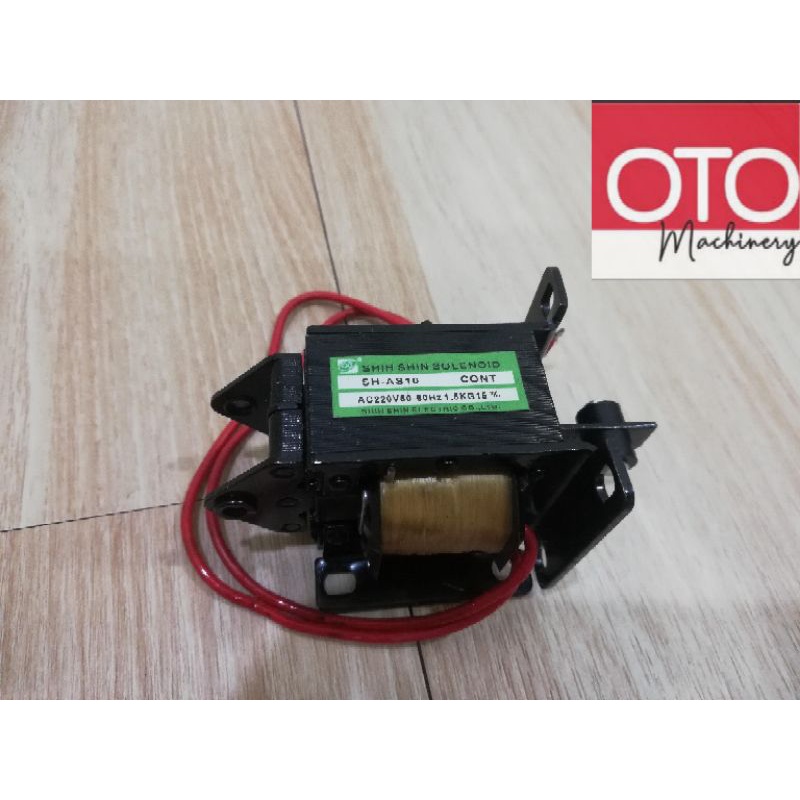 TAIWAN SHIH SHIN SH-AS10 LAMINATED SOLENOID | Shopee Malaysia
