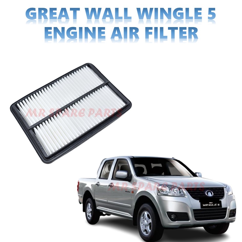 HAVAL GREAT WALL WINGLE 5 ENGINE AIR FILTER (OEM) | Shopee Malaysia